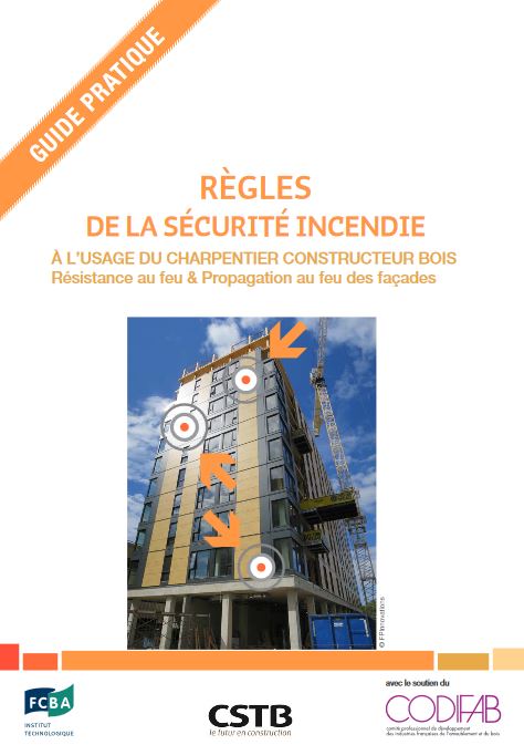 Guide pratique - règles de la sécurité incendie - Fibois Bretagne
