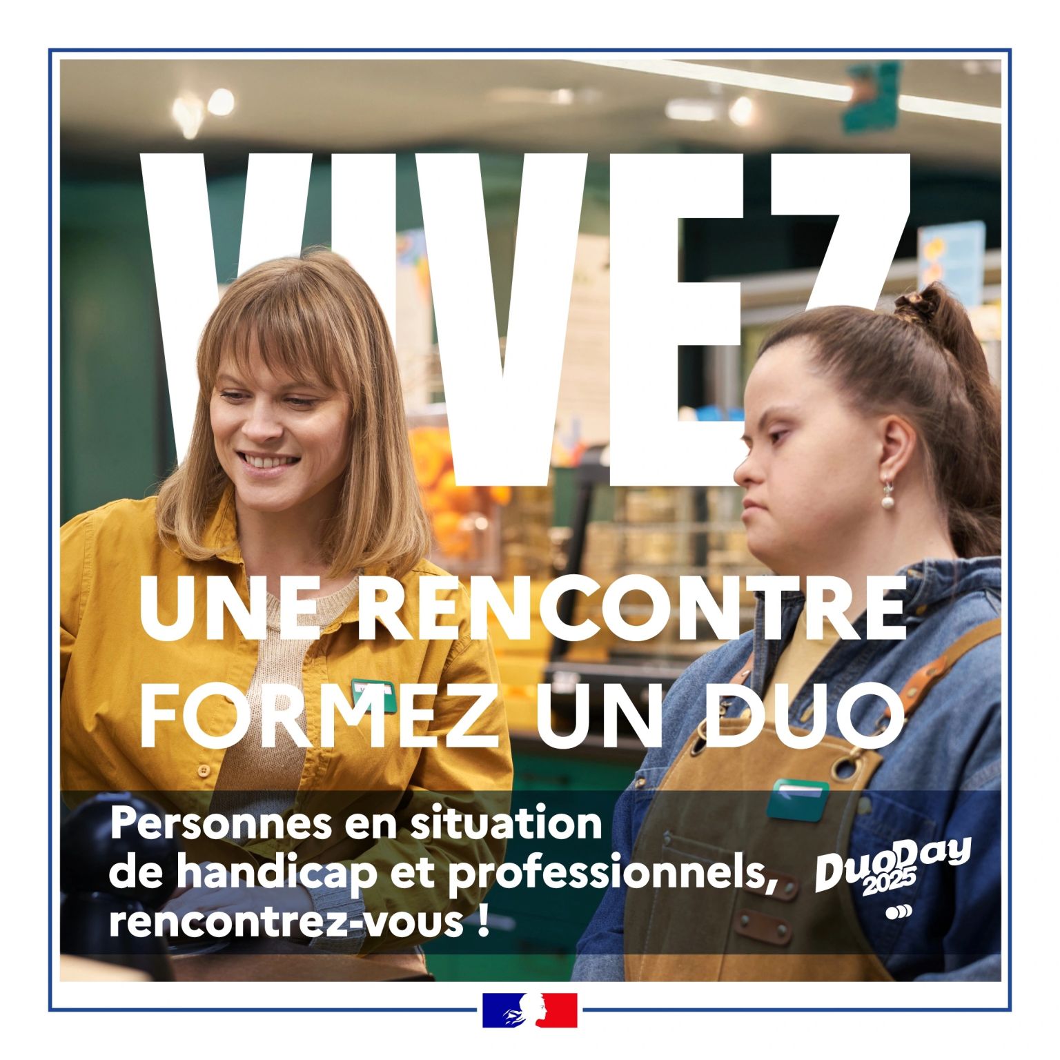 DuoDay 2025 - Inscrivez votre entreprise dès aujourd'hui ! - Fibois ...